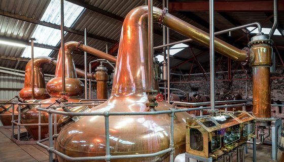 How Vodka is Made